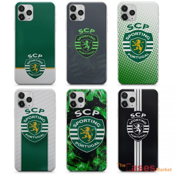 Capa do Sporting (SCP) para iPhone - The Cases Market