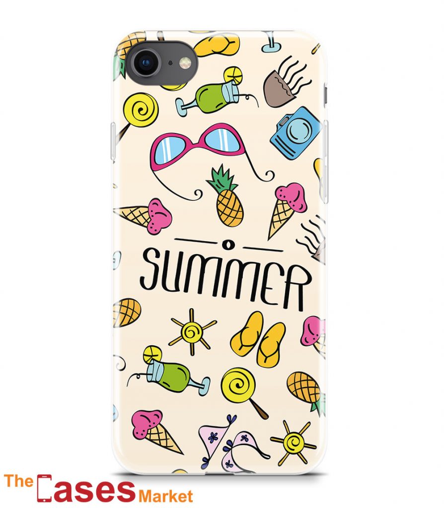 Capa de telemóvel Summer - The Cases Market