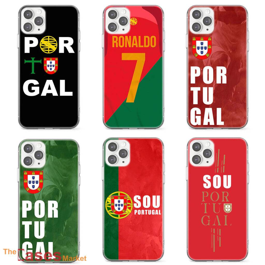 Capas Telemóvel de Portugal - The Cases Market