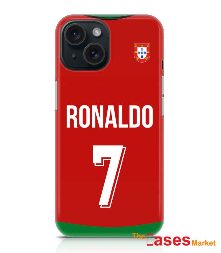 Capa de telemóvel Personalizada de Portugal - The Cases Market